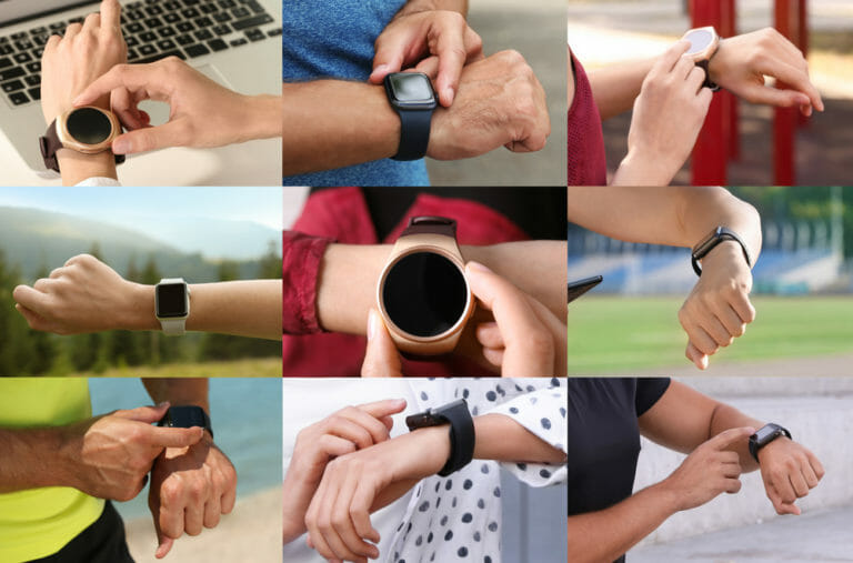 10 Best Smartwatches For Big/Large/Thick Wrists
