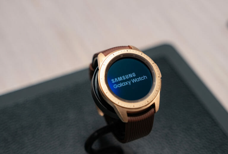 Samsung Galaxy Watch 42mm Versus 46mm Compared