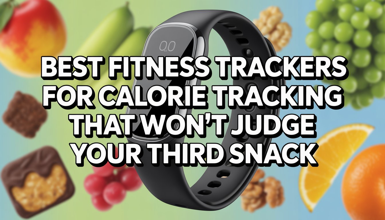 Best Fitness Trackers for Calorie Tracking That Won’t Judge Your Third ...